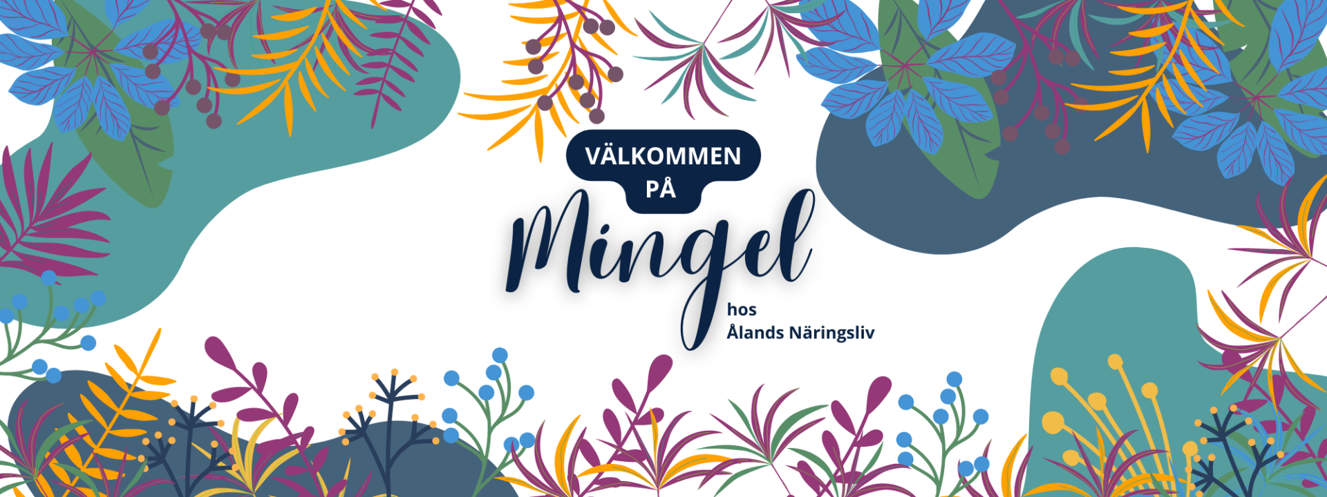 Mingel hos oss 14 juni | Ålands Näringsliv